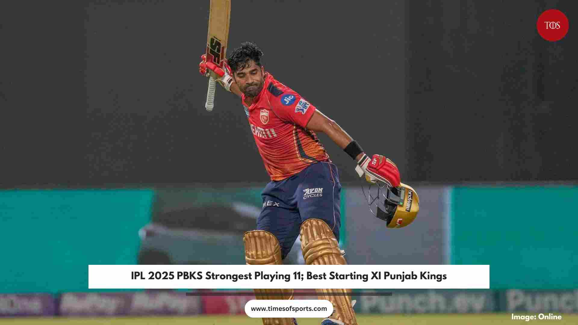 IPL 2025 PBKS Strongest Playing 11; Best Starting XI Punjab Kings