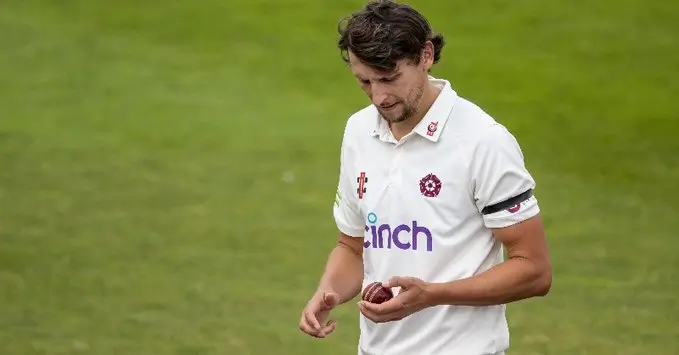 Yorkshire Signs Jack White on a Two-Year Deal