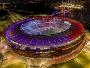 Optus Stadium Weather Today - Live Updates