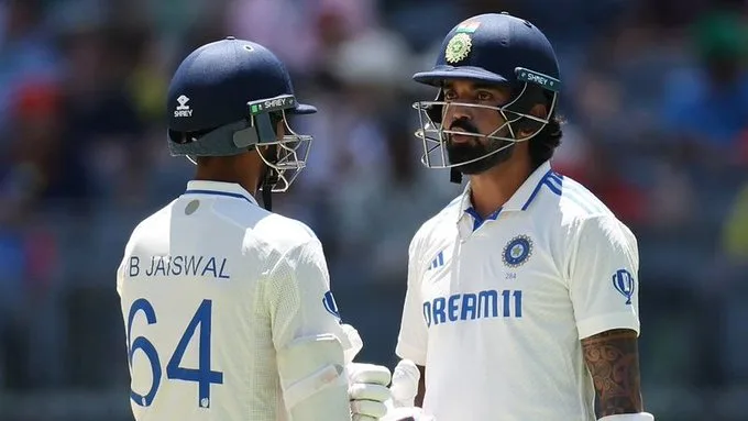 Yashasvi Jaiswal, Rahul Hit Century Stand, First for India Against ...