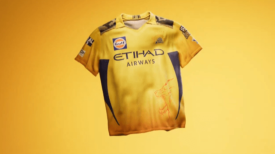 IPL 2025 CSK Jersey, Sponsors, Buy Link with Price Details