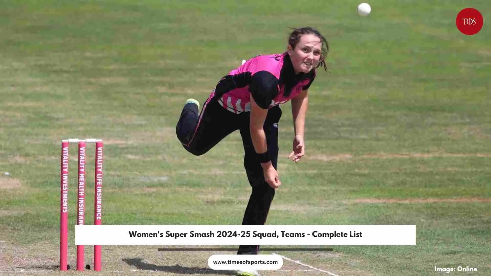 Women's Super Smash 2024-25 Squad, Teams - Complete List