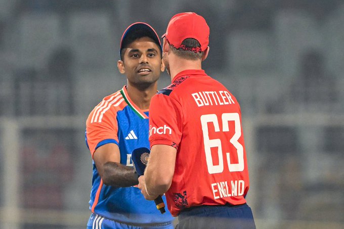 2025 IND vs ENG 5th T20I Highlights | India Won by 150 Runs