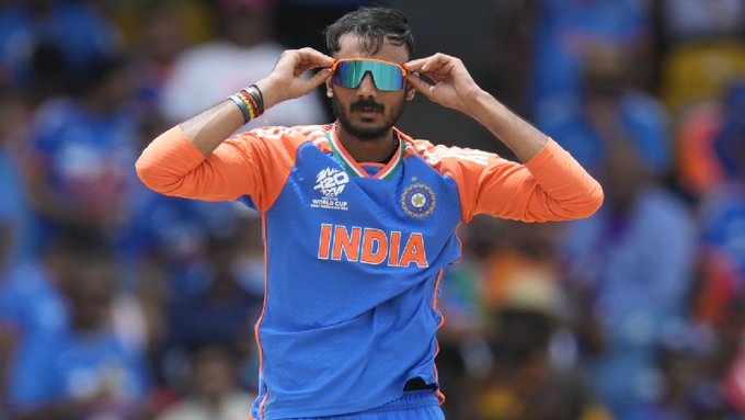 T Dilip Provides Major Update on Axar Patel’s Injury Ahead of Pakistan ...