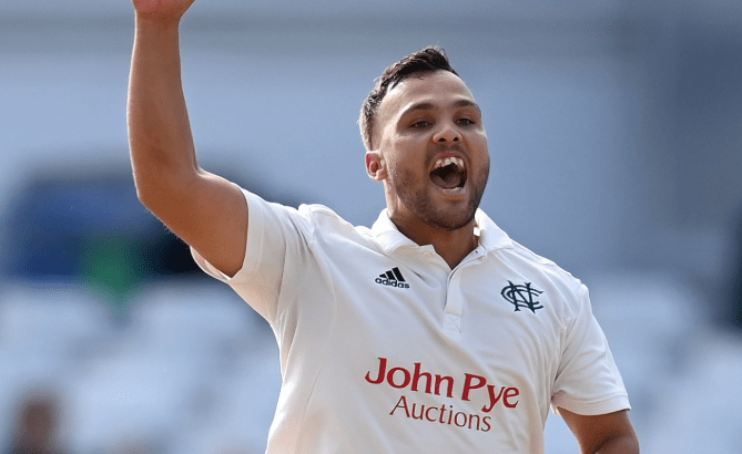 Dane Paterson Joins Middlesex for First Half of County Championship Season