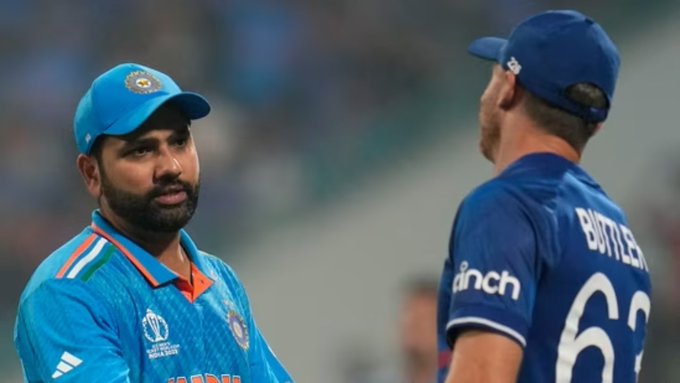 2025 IND vs ENG 1st ODI Live Streaming in India - When and Where to Watch