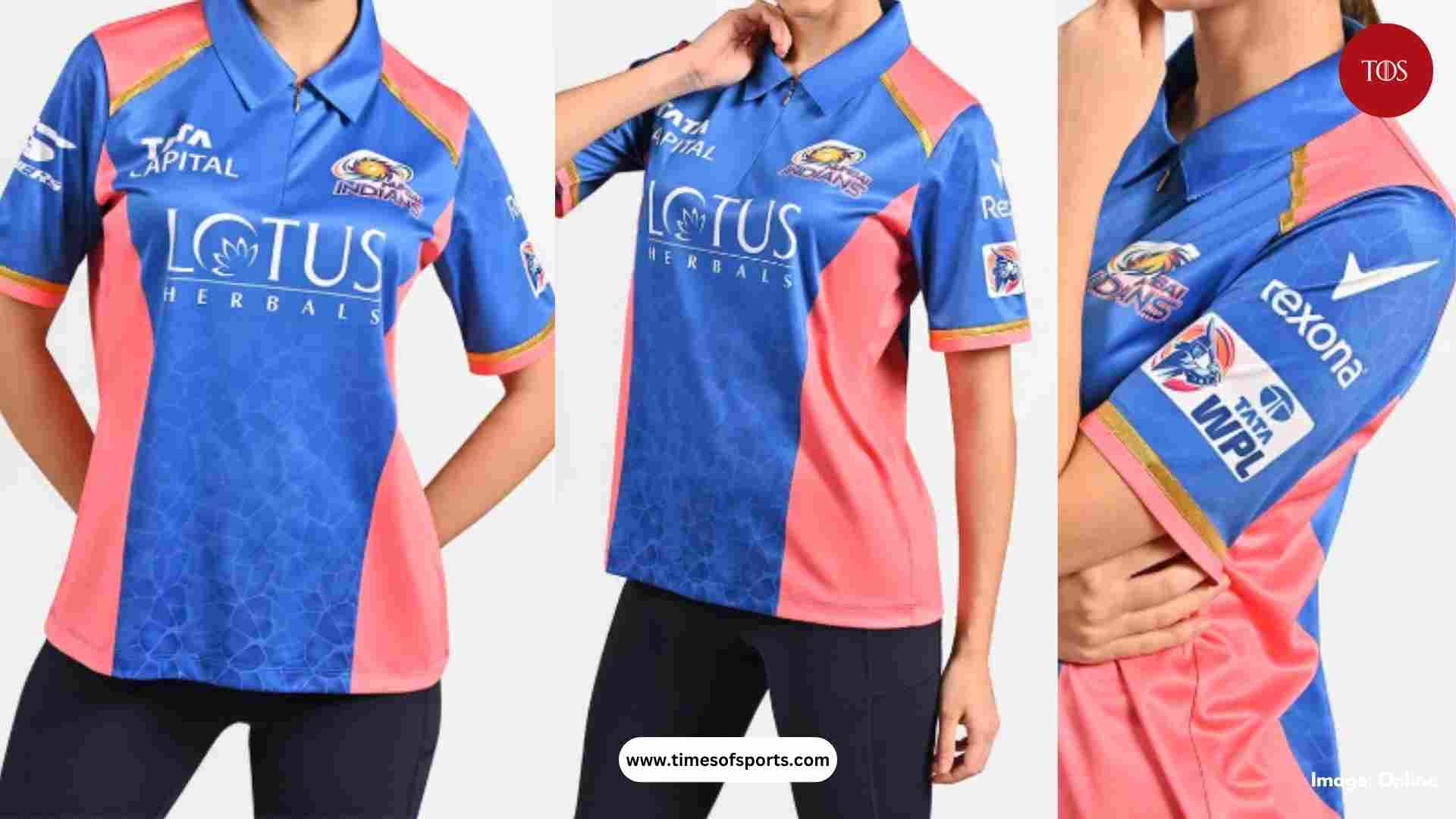 All WPL Team Jersey 2025 – New Kits, and Sponsors – Updated List