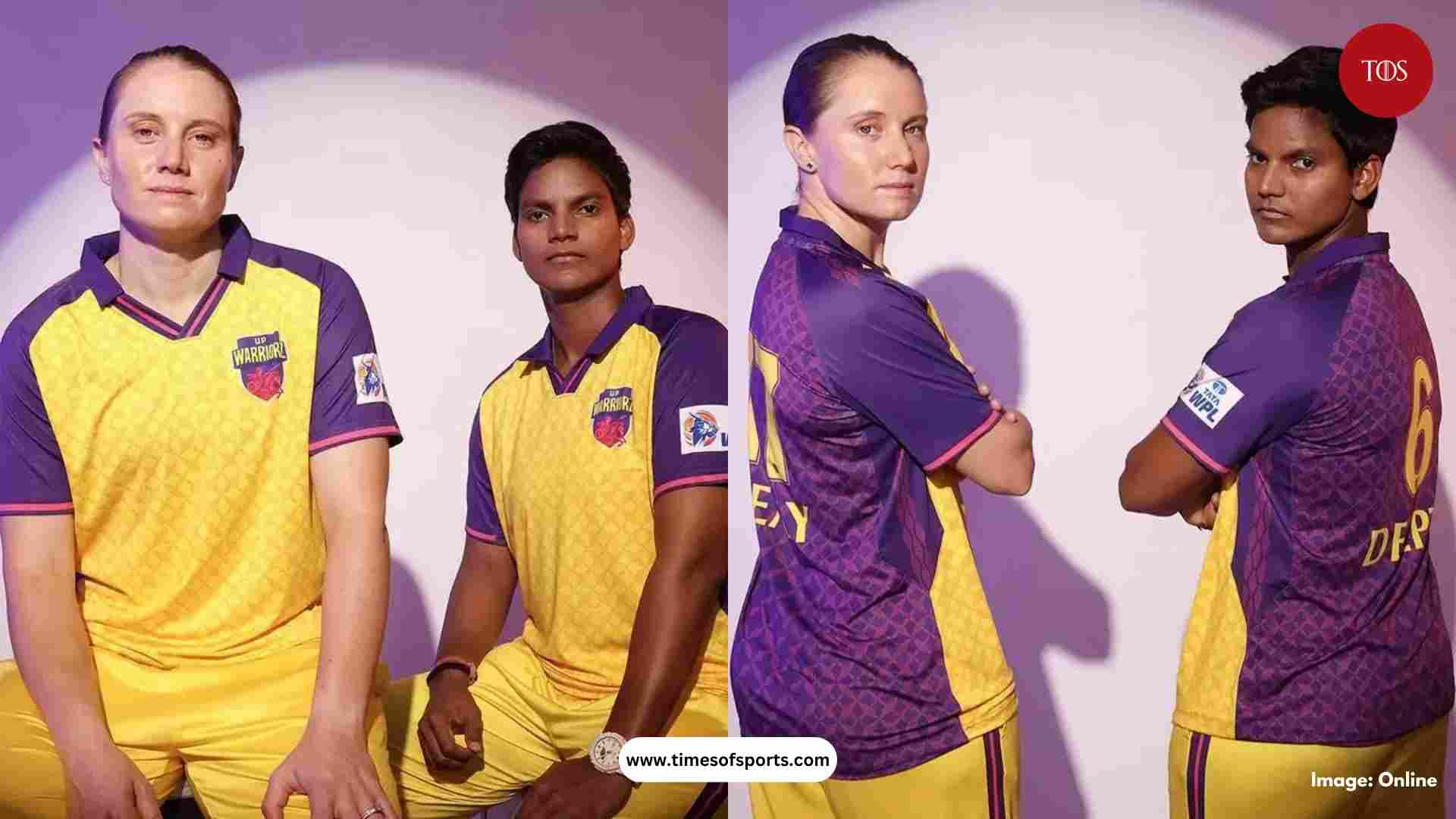 All WPL Team Jersey 2025 – New Kits, and Sponsors – Updated List