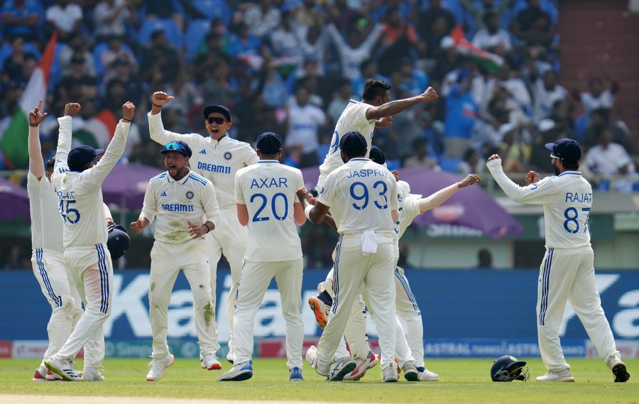 ENG vs IND 2025 Live Streaming, Telecast Details