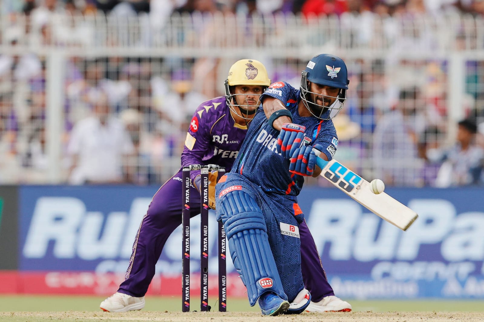 Watch Nicholas Pooran's Heart Warming Gesture; Gifts Signed Cap to Fan ...
