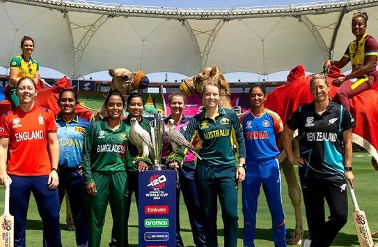 ICC Women's T20 World Cup 2026 Schedule, Squad, Format - Full Details
