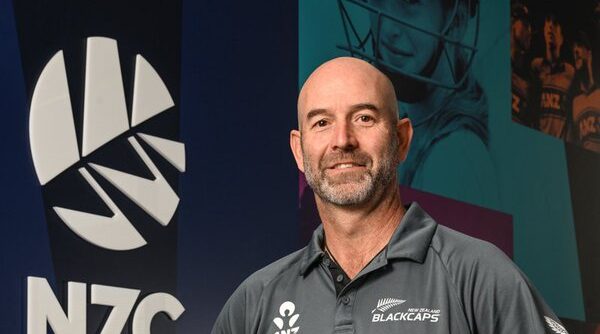 Rob Walter Named as New Zealand Men's Head Coach Across All Formats