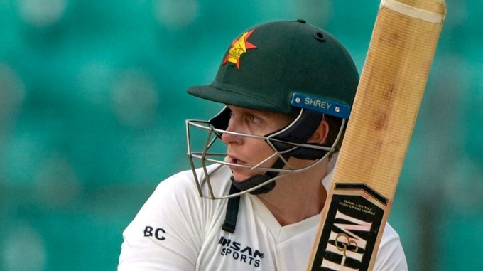 Ben Curran, Raza Named in Zimbabwe Squad for New Zealand Tests