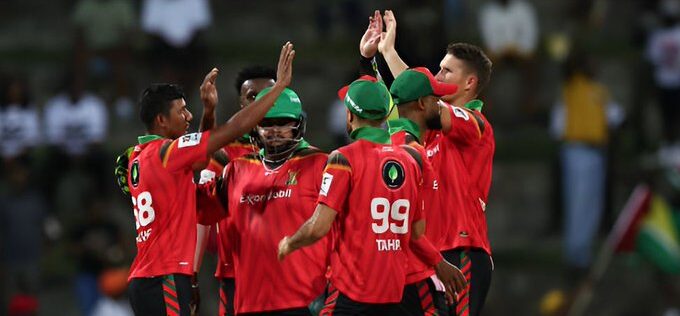 CPL 2025 Points Table, NRR, Team Standings – Caribbean Premier League