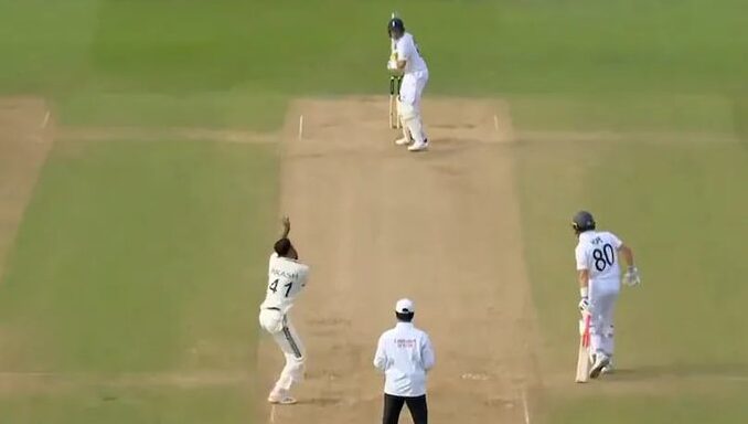MCC Breaks Silence on Controversy Over Akash Deep’s Wicket of Joe Root