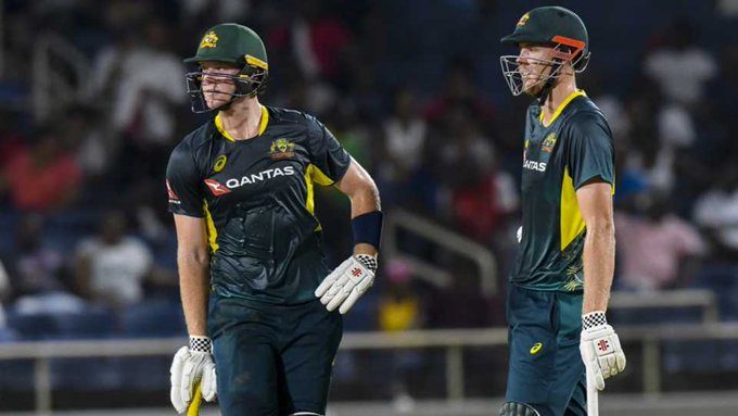 Mitchell Owen, Green’s Fifties Powers Australia’s 3-Wicket Victory At ...