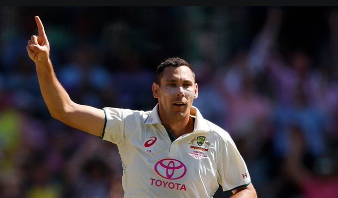 Scott Boland Makes History for Best Bowling Average Since 1915