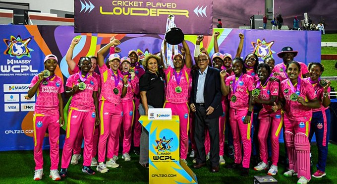 WCPL 2025 Squad, Players List – Women’s Caribbean Premier League