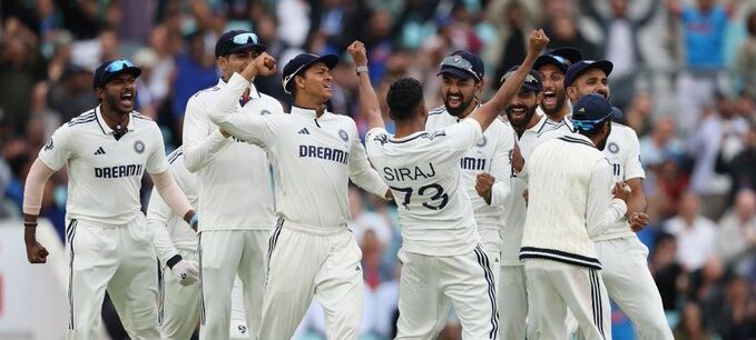 ENG vs IND 5th Test Highlights | India Won by 6 Runs