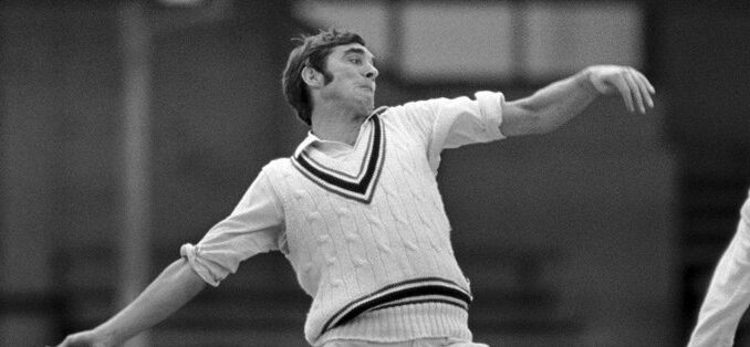 Former England Pacer Ken Shuttleworth Dies Aged 80