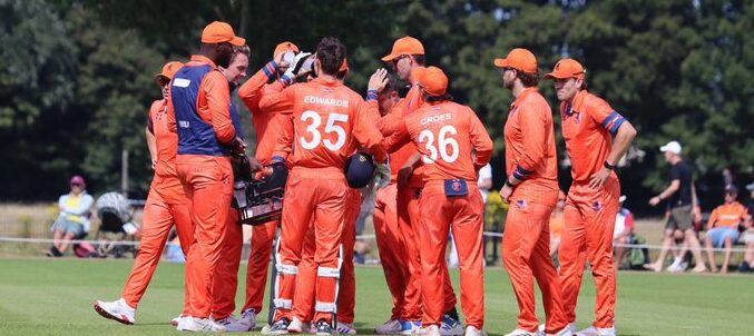 Netherlands T20 World Cup 2026 Squad - Complete List