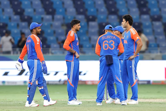 Asia Cup 2025 IND vs PAK Highlights | India Won by 6 Wickets