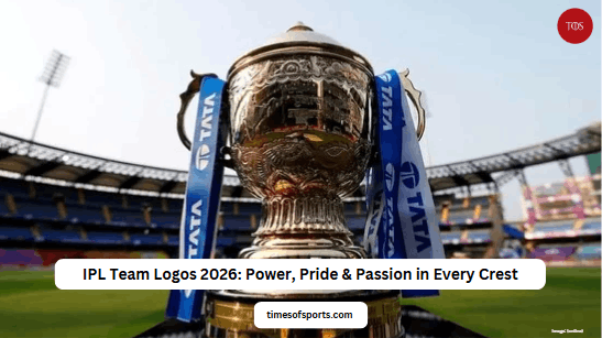 IPL Team Logos 2026: Power, Pride & Passion in Every Crest