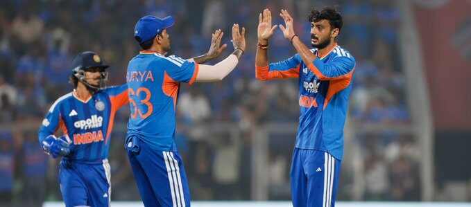 T20WC 2026 IND vs NAM Playing 11: Jasprit Bumrah Replaces Siraj